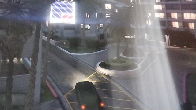 Майкл сменил тачку а Франклин переехал в новый дом gta 5