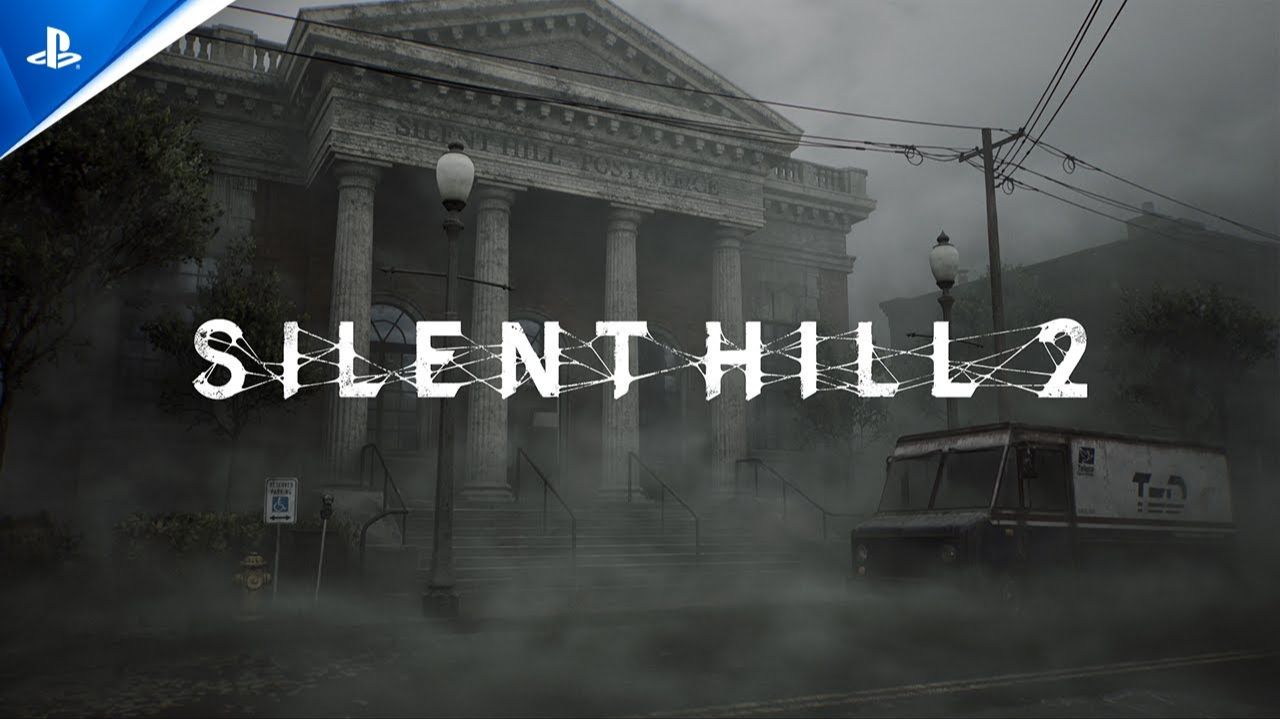 Silent Hill 2 Remake прохождение ч.4