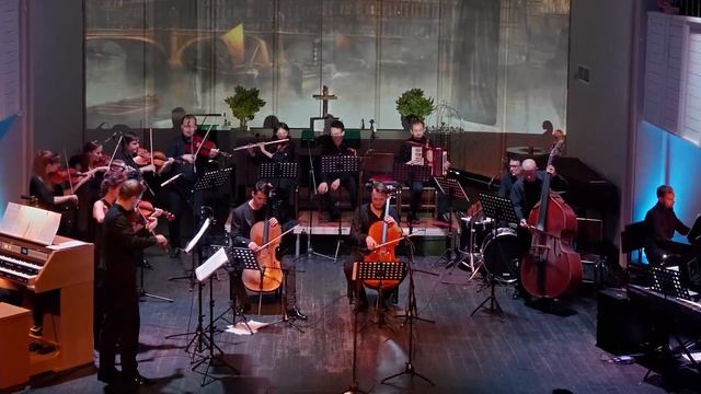 Шерлок Холмс ⧸ Sherlock Holmes by Hans Zimmer - Imperial Orchestra