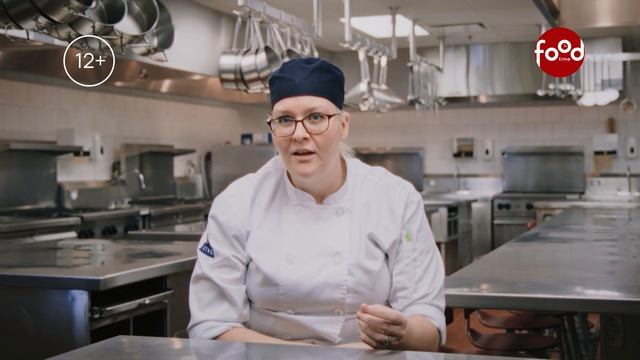 Промо. Новогоднее поздравление. 5 минут. Канал FoodTime