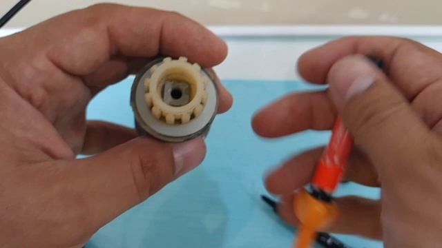 Как_навыки в стоматологии помогают жить.Ремонт втулки мясорубки своими руками.