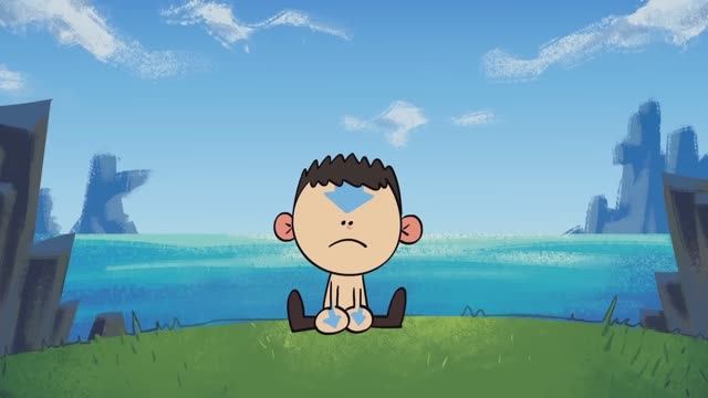 Пародия "Аватар - последний маг стихий" часть 2