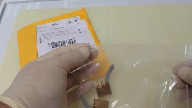 Пневмоклапан на посадочное гнездо наконечника.