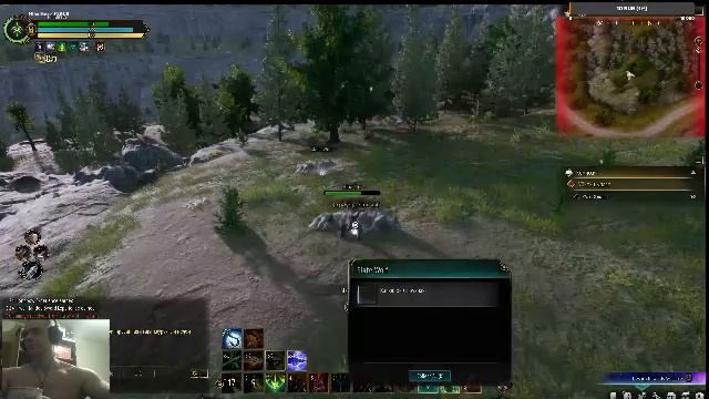 Худеем играя в Ashes of Creation