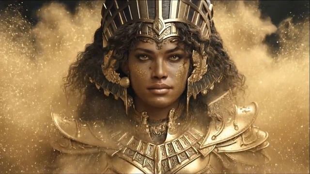 Gods of Egypt_ The Awakening SCI-FI AI Short Film