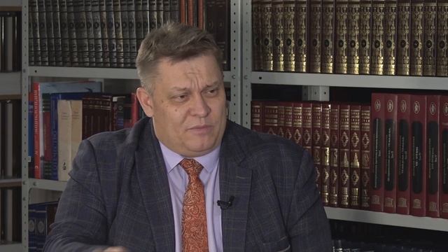 Имена. Сергей Астафьев