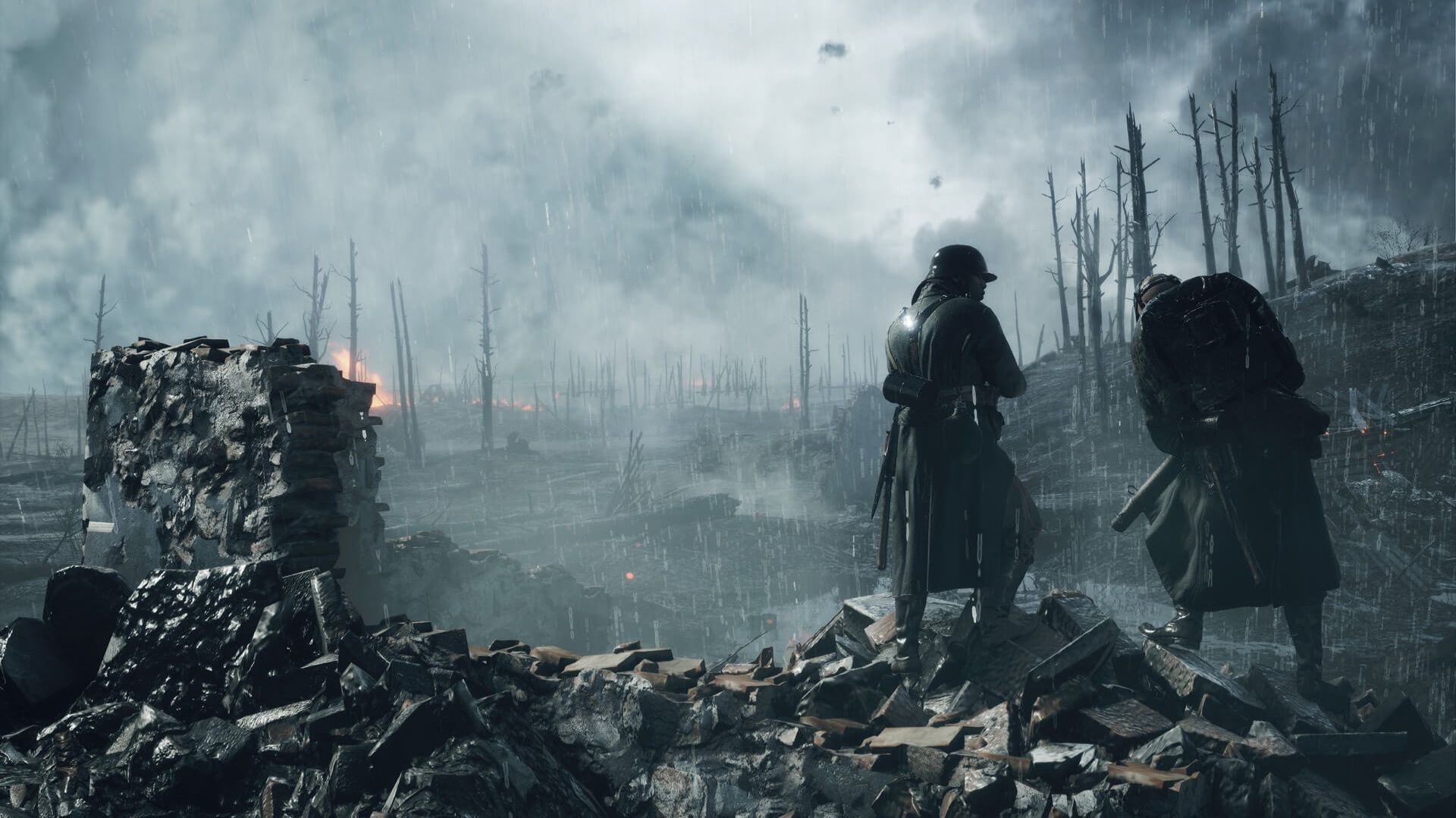 Battlefield 1 #26 Онлайн бои