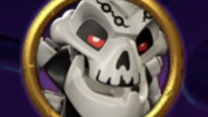 LEGO Ninjago: Tournament. Самукай – генерал скелетов