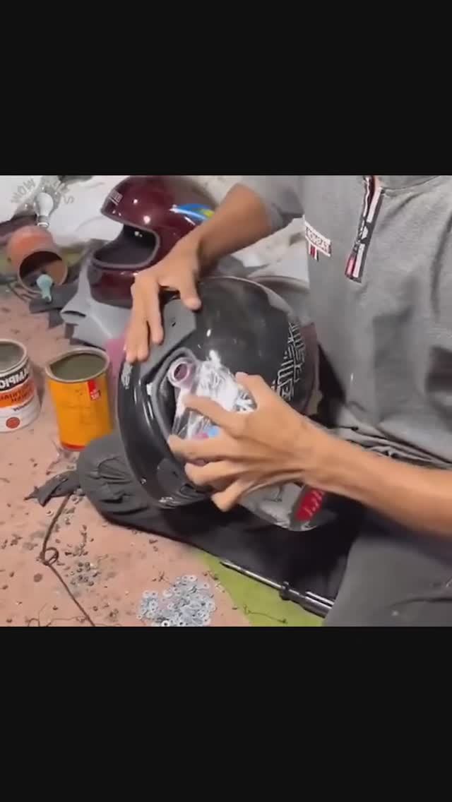 Какой марки ты говоришь у тебя шлем,какая сертификация DOT-What brand of helmet do you say you have?