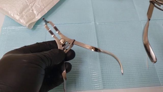 Щипцы для колец Runadent.Сравнение с ТорВм.