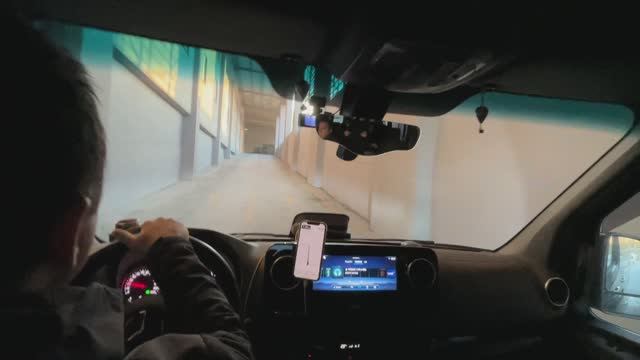 Пример объекта с неудачной концепции многоэтажного  индустриального объекта в Турции