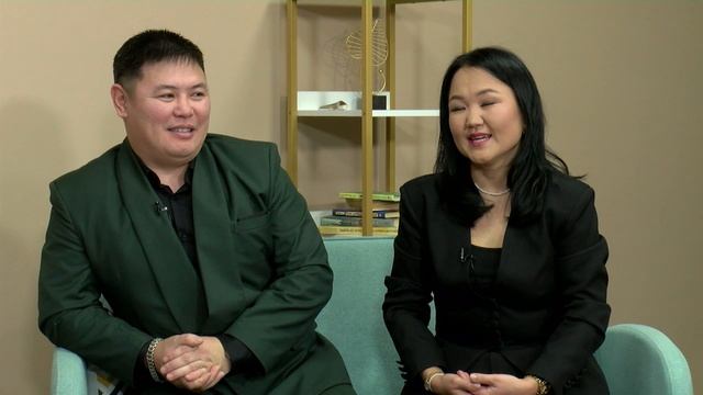 КАЛМЫКИЯ В ЛИЦАХ - Баира Ходжигорова, Роман и Булган Баташовы 31 12 2025