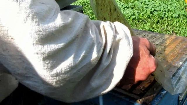 Установка надставки слабому отводку. Часть 6