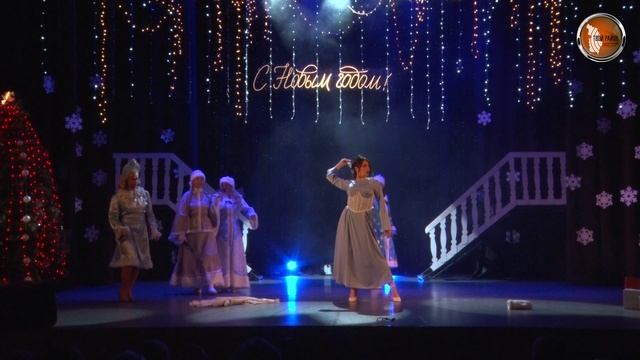 Выпуск Твой район от 26 декабря 2025 года