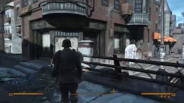 Фоллаут 4+ DLC с русской озвучкой серия 8 Обустраиваем свои поселения,выполняем квесты и задания