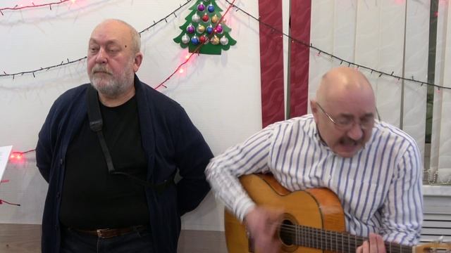 23 Ах, зима, ты моя зима!   - Иван Васильев, Александр Костромин