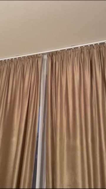 Ольга с мужем обратились к нам за карнизом