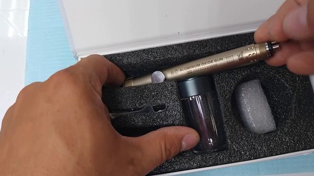 Обзор на абразивный аппарат Greatlh Модель 2022 года.#sandblastsandblasting#sandblaster#rubberdam