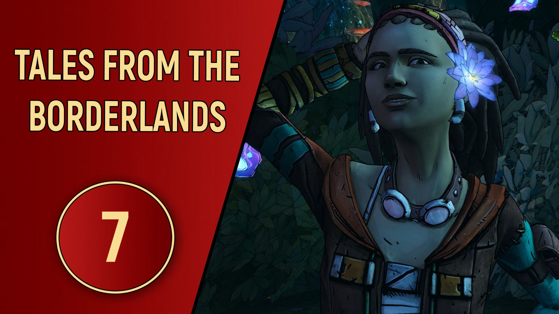 TALES FROM THE BORDERLANDS - ЧАСТЬ 7 - ОХОТНИКИ