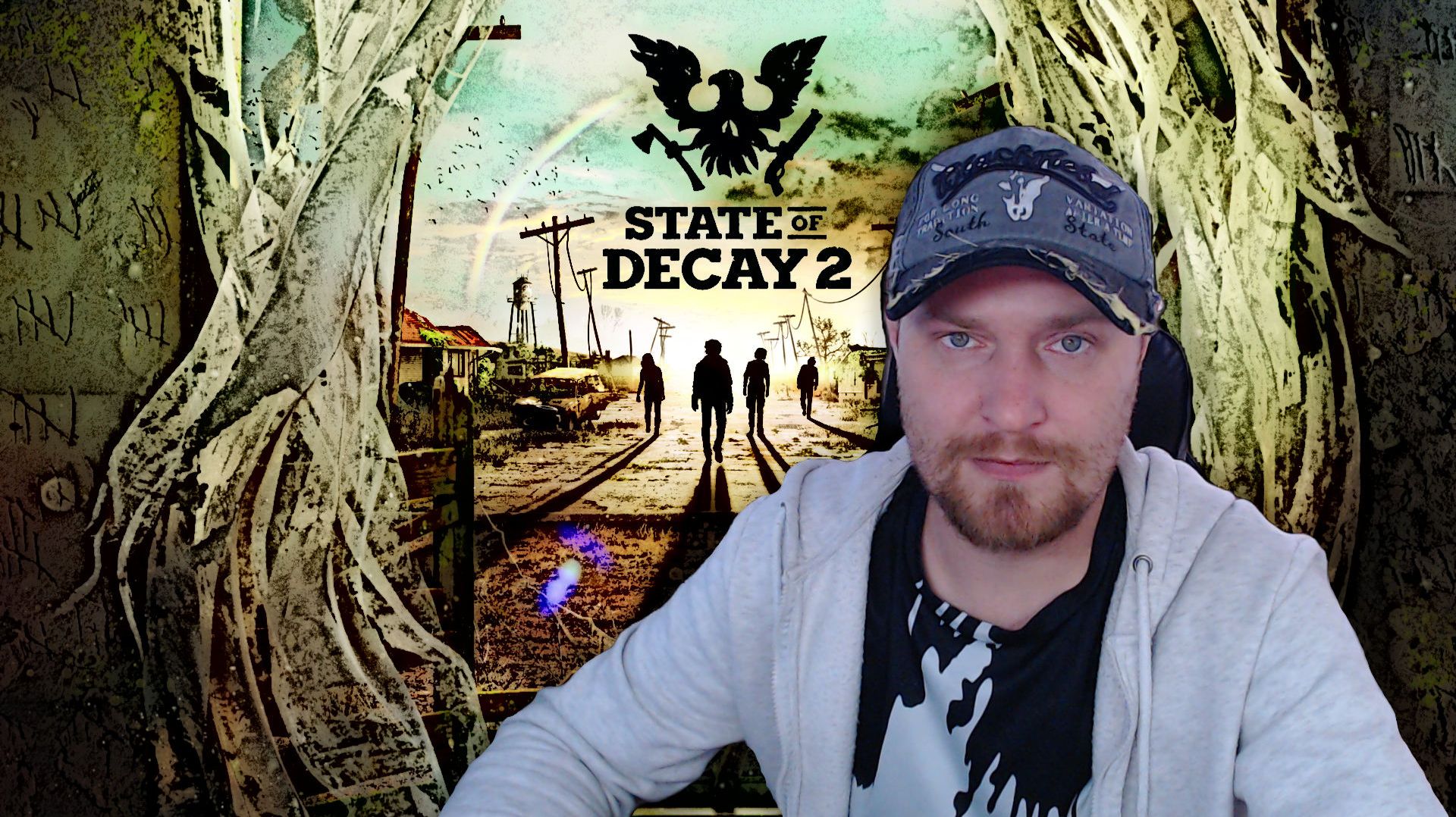 State of Decay 2 - Зачищаем город от зомбей!