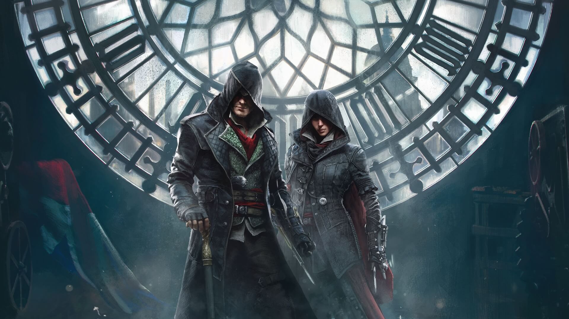 Assassin s Creed Syndicate - 11 серия