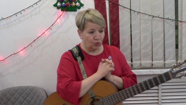 19 А коль зимы не миновать...- Наталья Баязитова