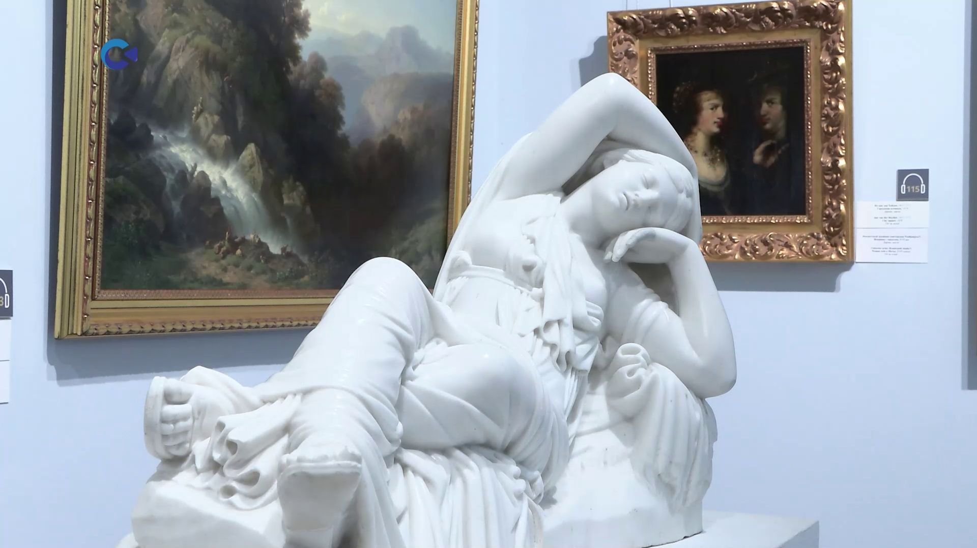 «Территория культуры» | 65 лет Музею изобразительных искусств Карелии