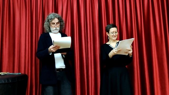 «Но не поняли сказанных им слов». Литературный вечер к 120-летию со дня рождения Даниила Хармса