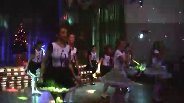 Новогодний чёртополох - 2015