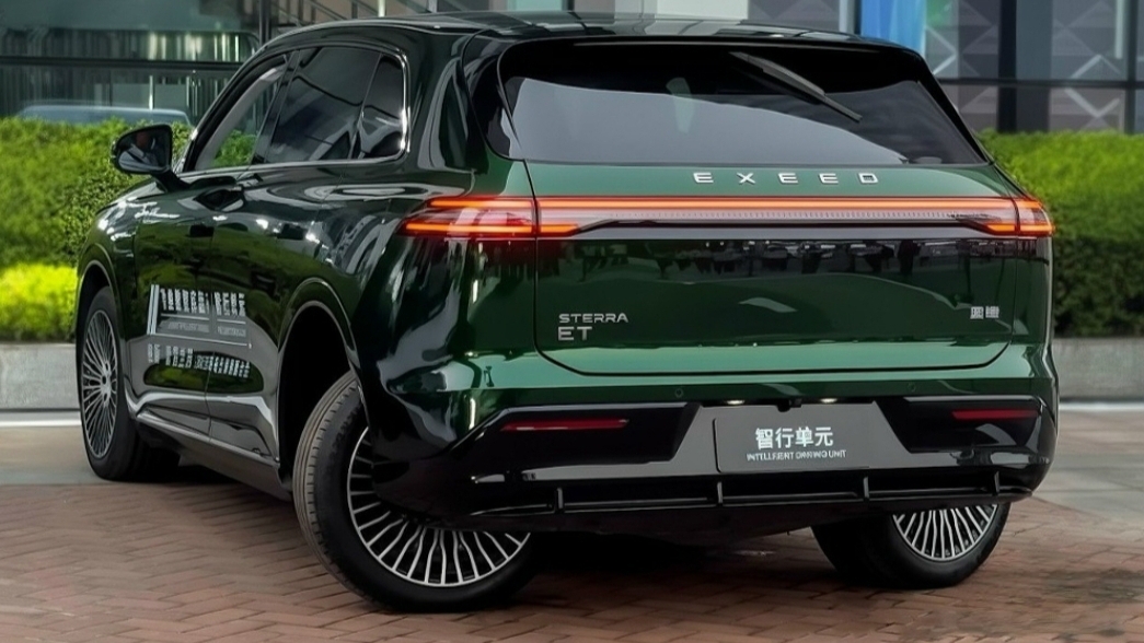 Новый Cherry против технологии BYD.