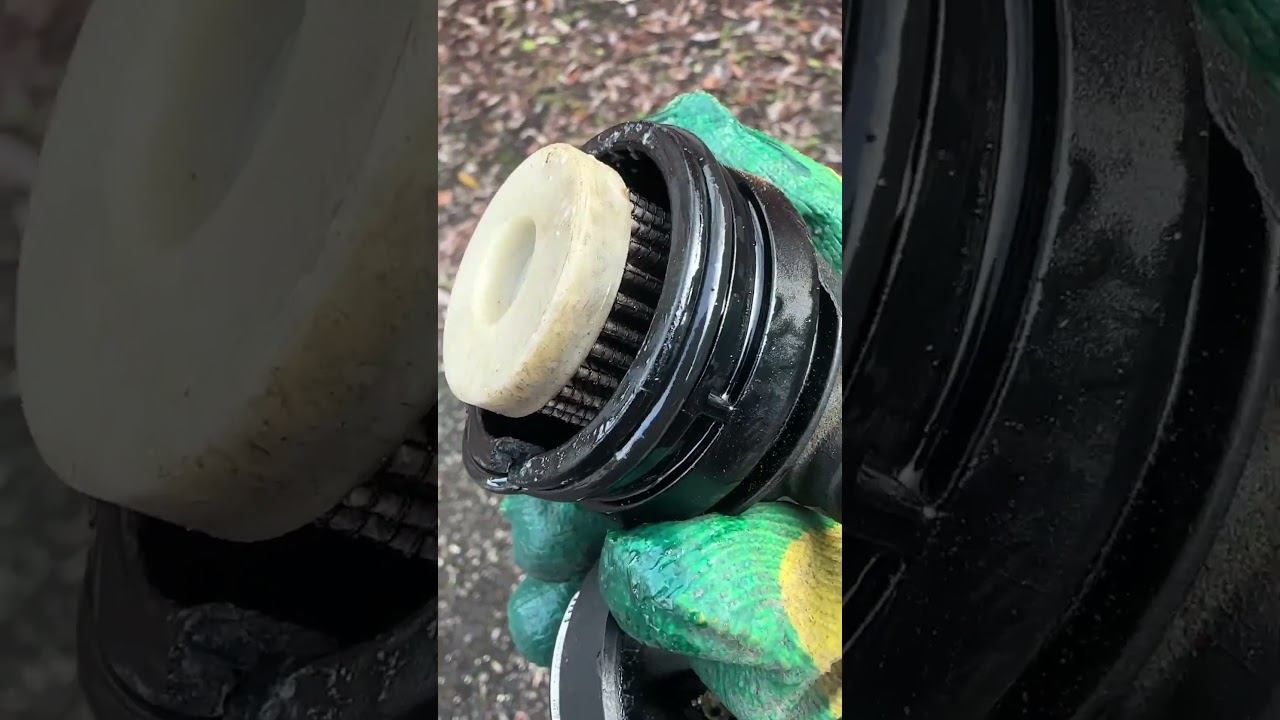 Solaris HS. Заменил фильтр ГБО BRC ALBA! #solaris #solarishs #гбо #газ