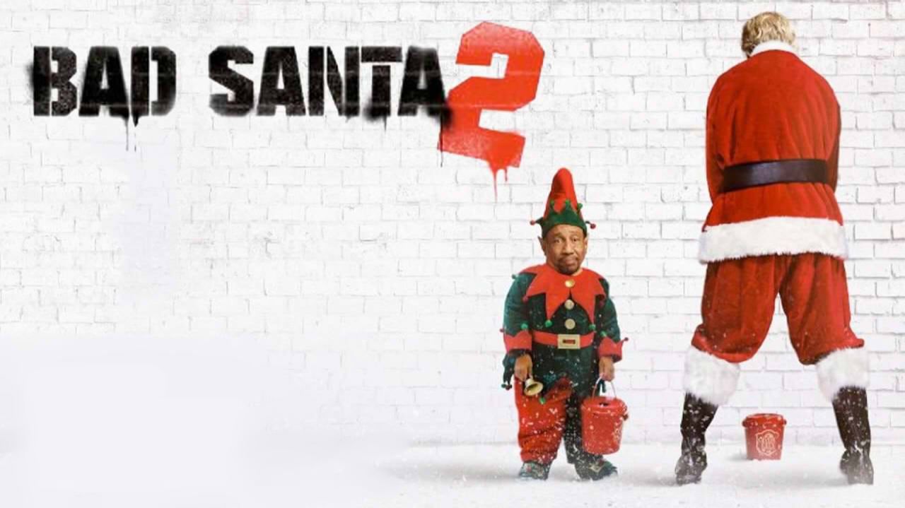 Bad Santa 2-Opening Credits Trailer