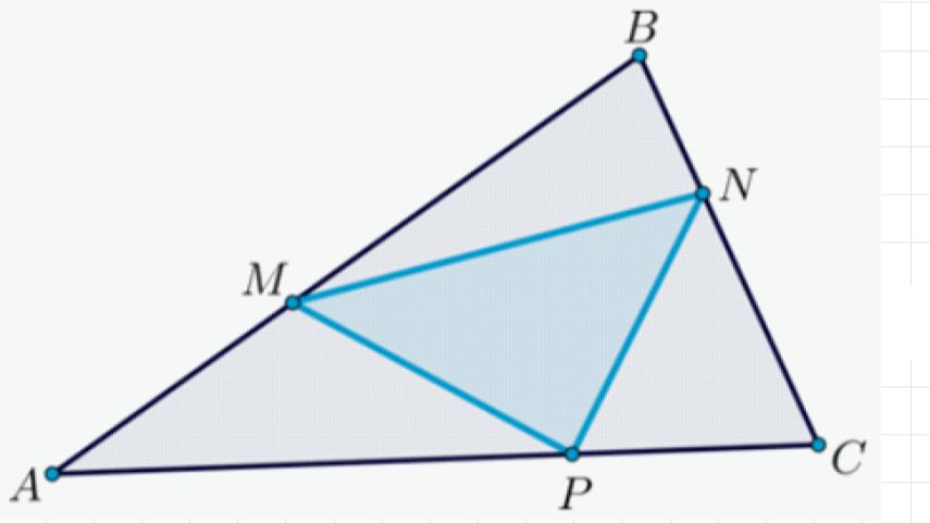 ПЛАНИМЕТРИЯ - МЕТОД ПЛОЩАДЕЙ 1