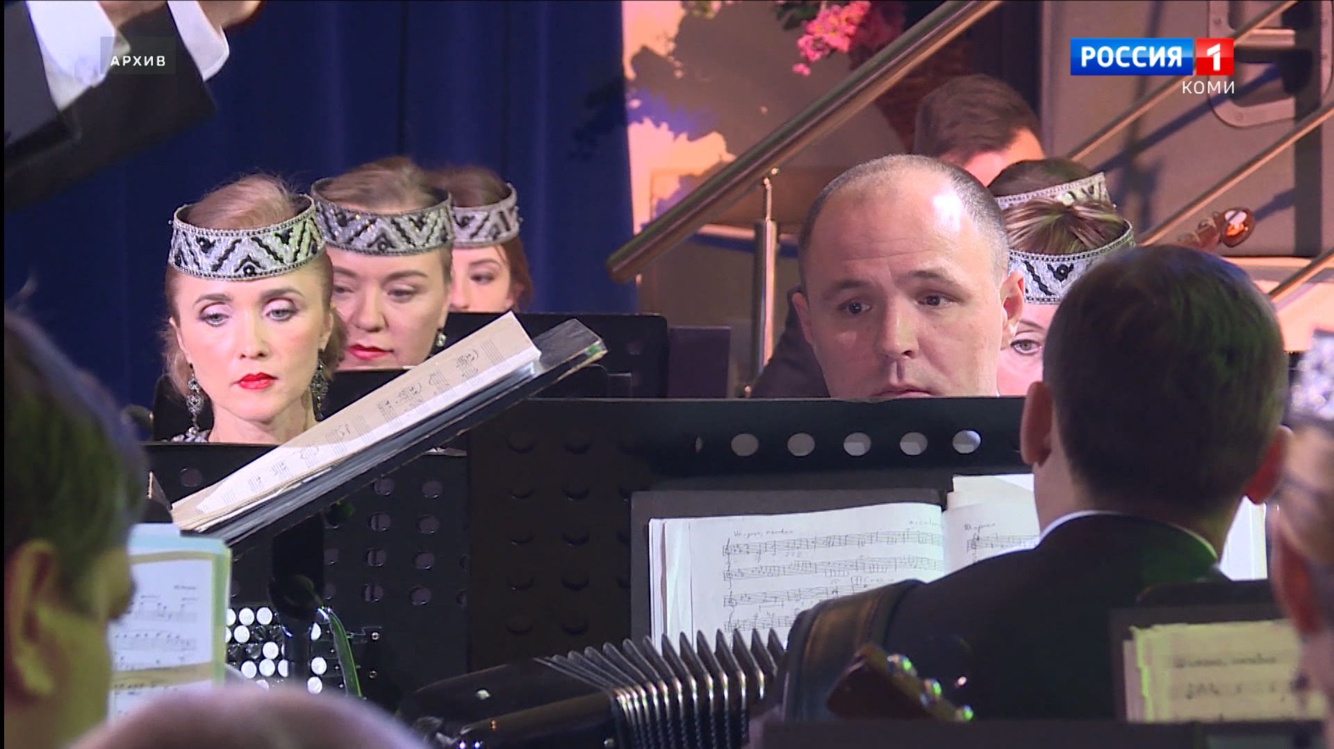 Правительство Республики Коми поощряет молодых деятелей искусства