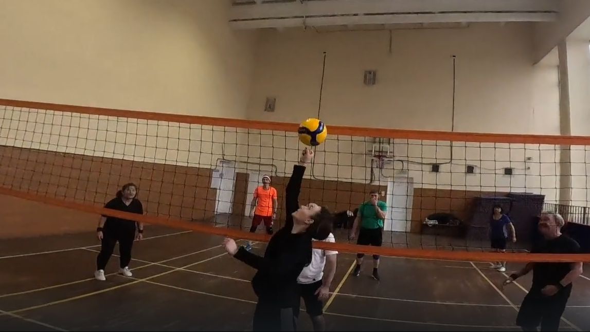 Волейбол Команда Мечты 28.12.25 ч9