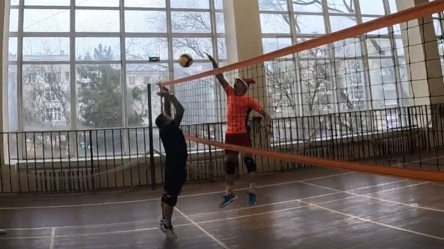 Волейбол Команда Мечты 28.12.25 ч2