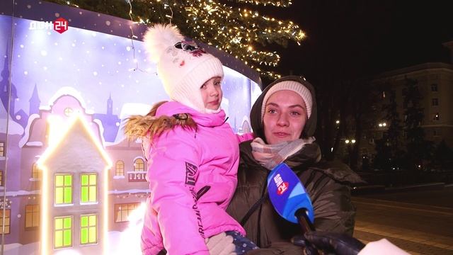 Поздравления от ростовчан на "ДОН 24"