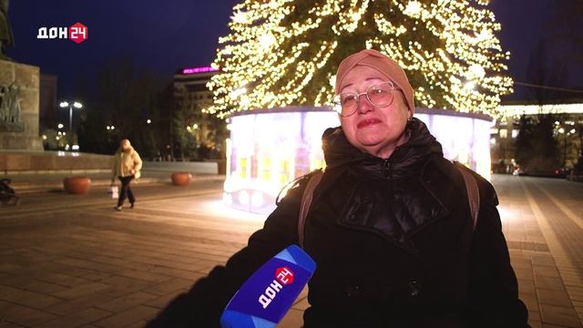 Поздравления от ростовчан на "ДОН 24"