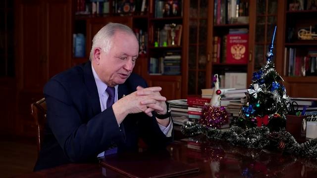 Ректор ДонНТУ о развитии студенческого конструкторского бюро