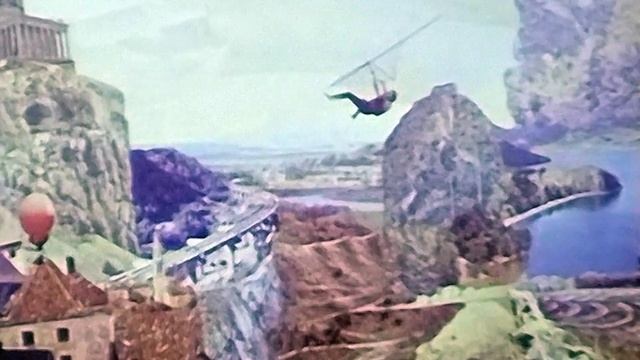 1988 год. Тюмень. Художник Алапаев