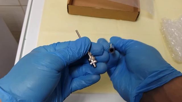 Аспирация эндо.#эндодонтия#лечениекорневыхканалов