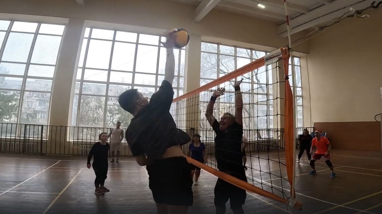 Волейбол Команда Мечты 28.12.25 ч8