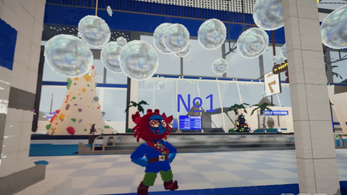 PEAK! Прохождение №2