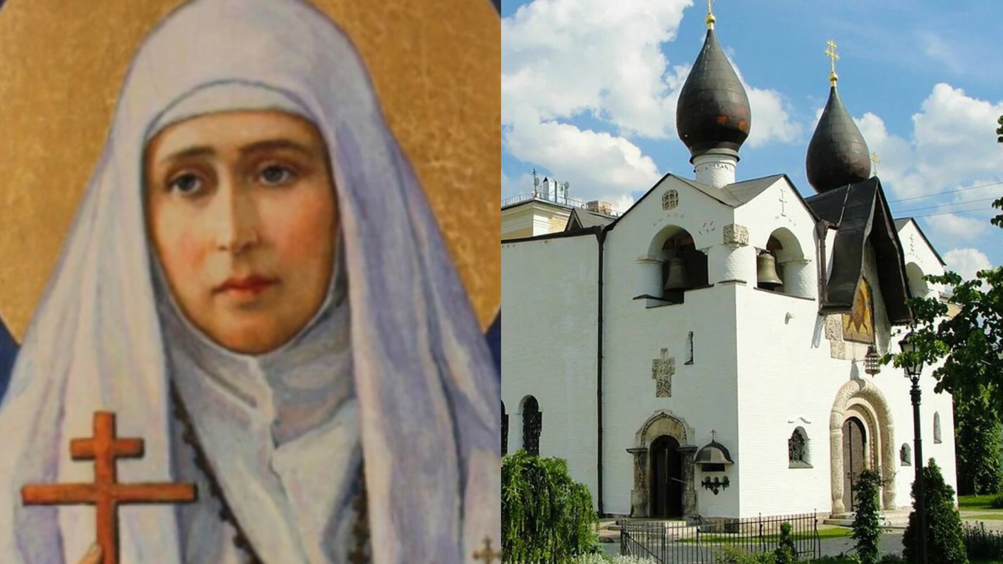 МАТУШКИ МАРФО- МАРИИНСКОЙ ОБИТЕЛИ..О ДУХОВНОМ РОДСТВЕ. "ЗОЛОТОЙ СВЯТЫНИ СВЕТ" ч.7