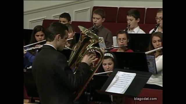 Одарённые Спасеньем.. музыка..