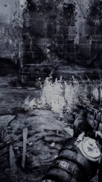 Metro:Last Light Redux"Тени"