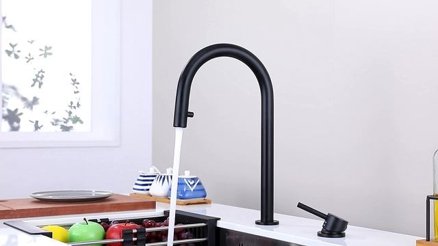 Смеситель ESTETICA в цвете Антрацит (Anthracite - Es218006-AN)