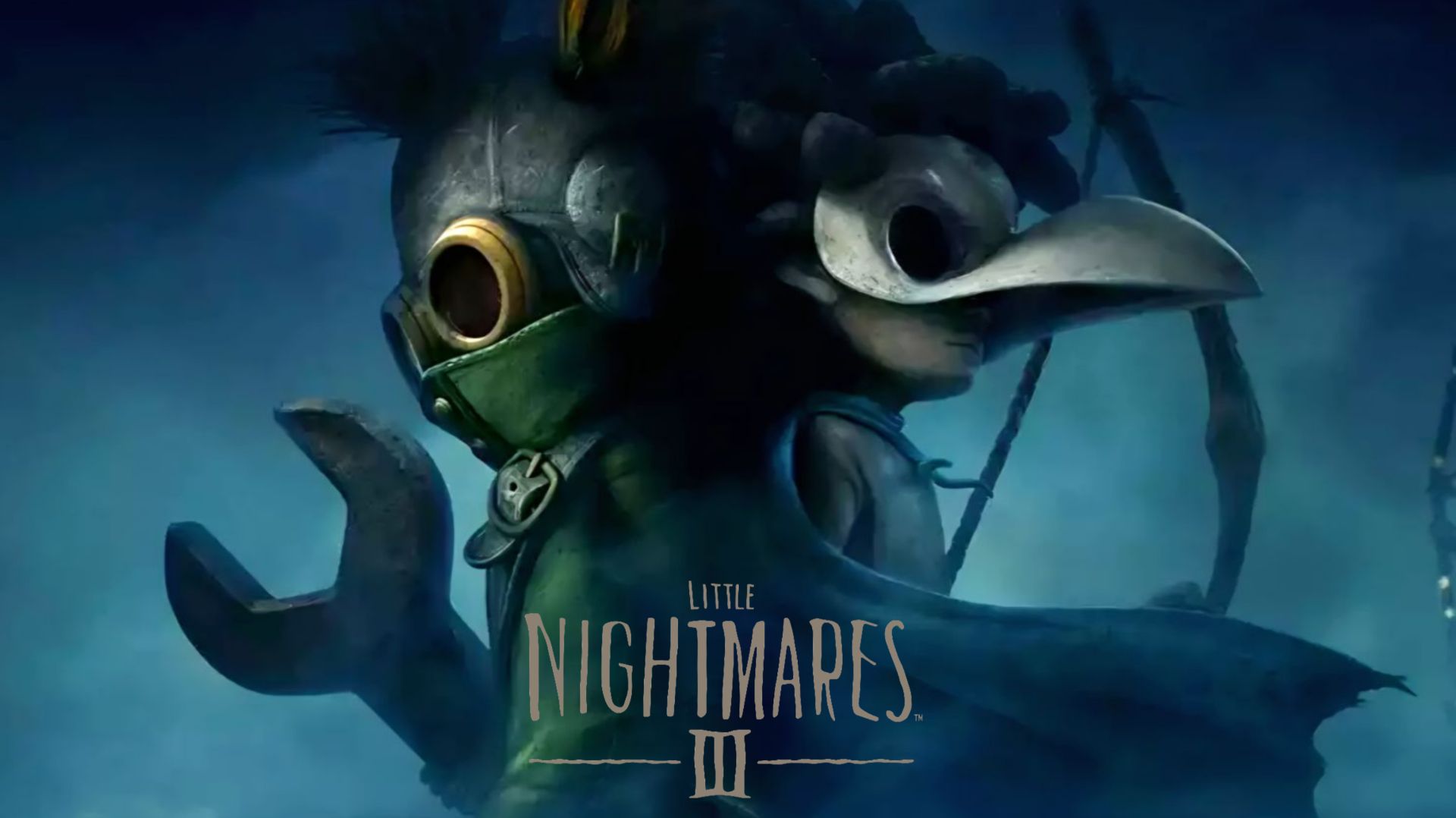 НОВЫЕ МАЛЕНЬКИЕ КОШМАРЫ 3! ВПЕРВЫЕ ИГРАЮ В LITTLE NIGHTMARES ► Little Nightmares 3