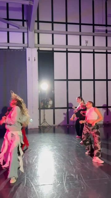 Новогодний Jazz Funk Class ❤️🔥✨ #студияаннысеровой #jazzfunk