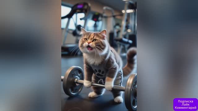 Интересные видео и Развлечения - Удивительные и Забавные истории котиков